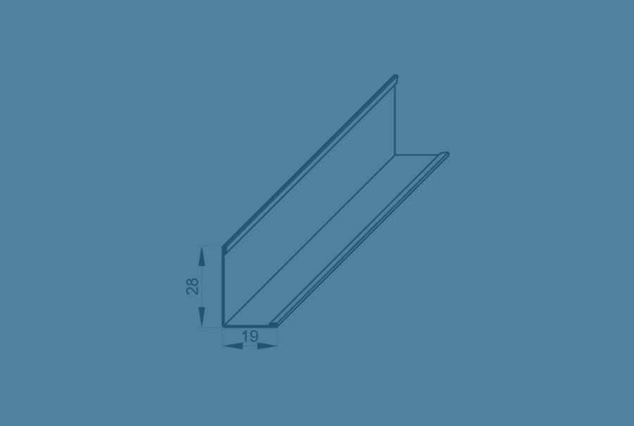 Universal-Tragschiene - GENEX-Vertrieb Ltd. & Co. KG