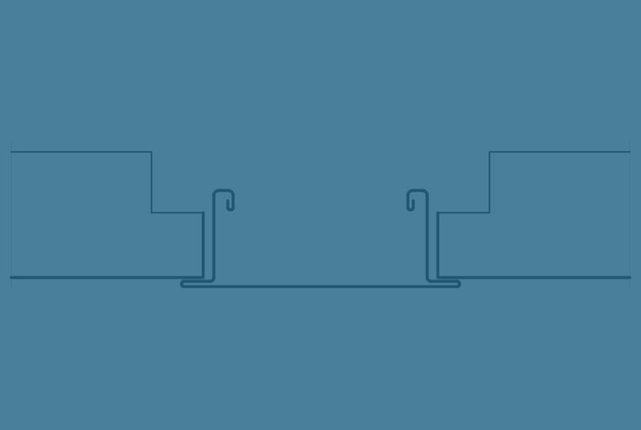 C-Bandraster lay-in system - GENEX-Vertrieb Ltd. & Co. KG
