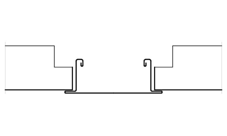 T-Bandraster Einlegesystem - GENEX-Vertrieb Ltd. & Co. KG